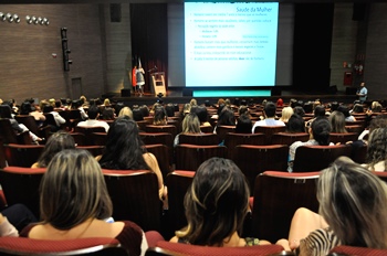Começam o IX Enfism e II Enfish, no Teatro Facisa - Hospital Help: Mais ...